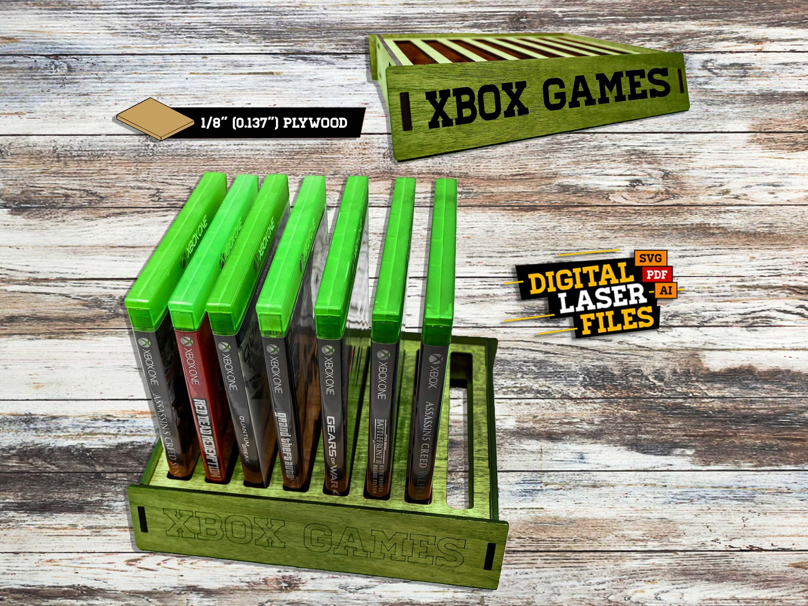 The Game Lax Deluxe Edition