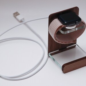 Apple Watch Stand SVG + Ai Laser Cut Files -- INSTANT DOWNLOAD - Etsy