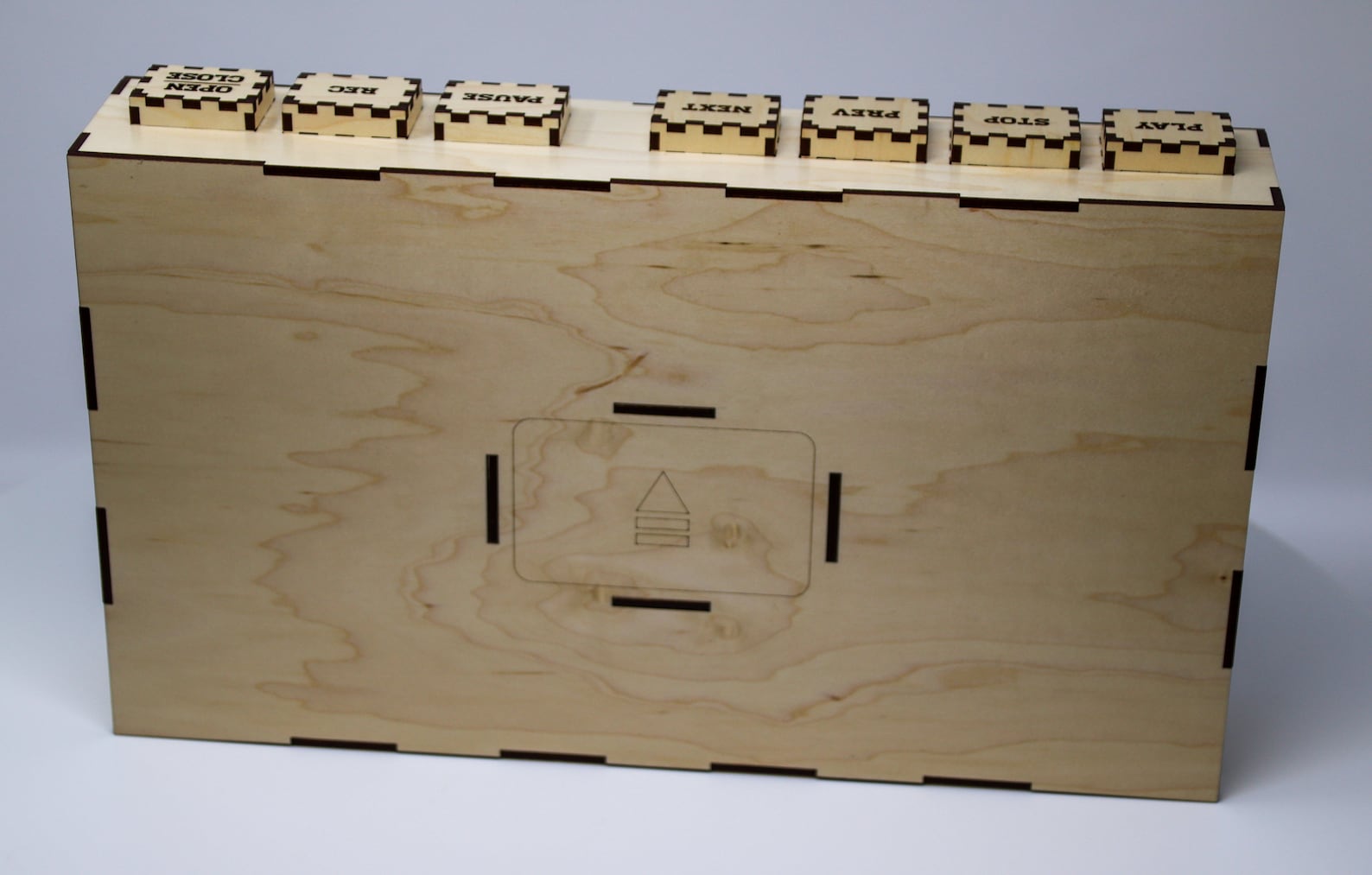 Boombox SVG + Ai Laser Cut Files -- INSTANT DOWNLOAD - Etsy