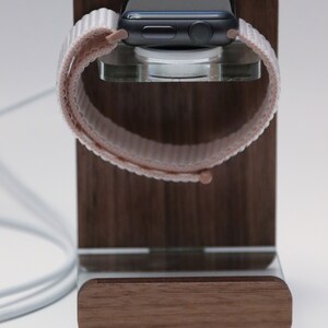 Apple Watch Stand SVG + Ai Laser Cut Files -- INSTANT DOWNLOAD - Etsy