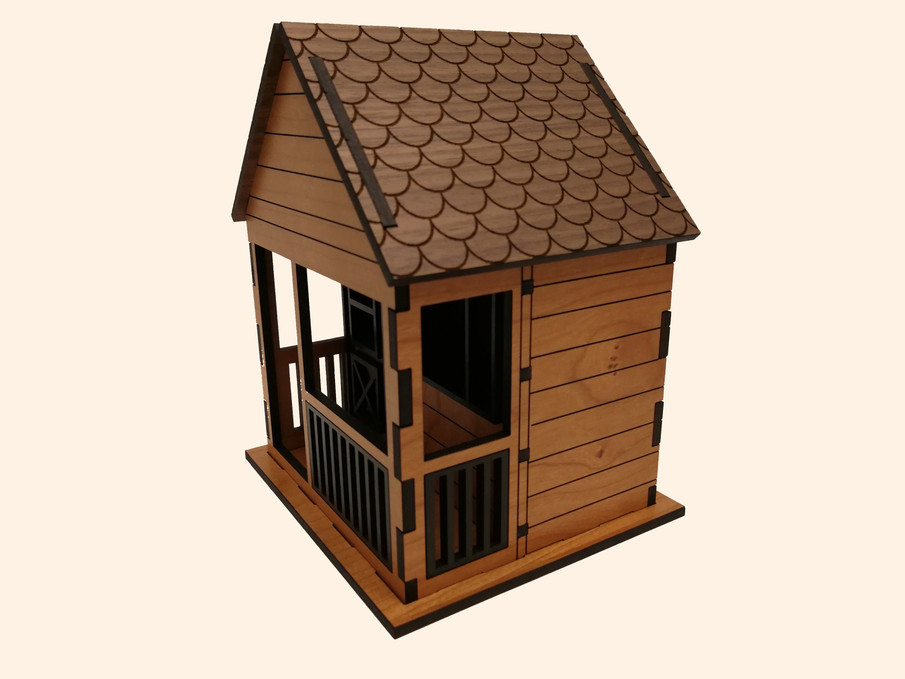 Build a House SVG Ai Laser Cut Files INSTANT DOWNLOAD - Etsy Canada