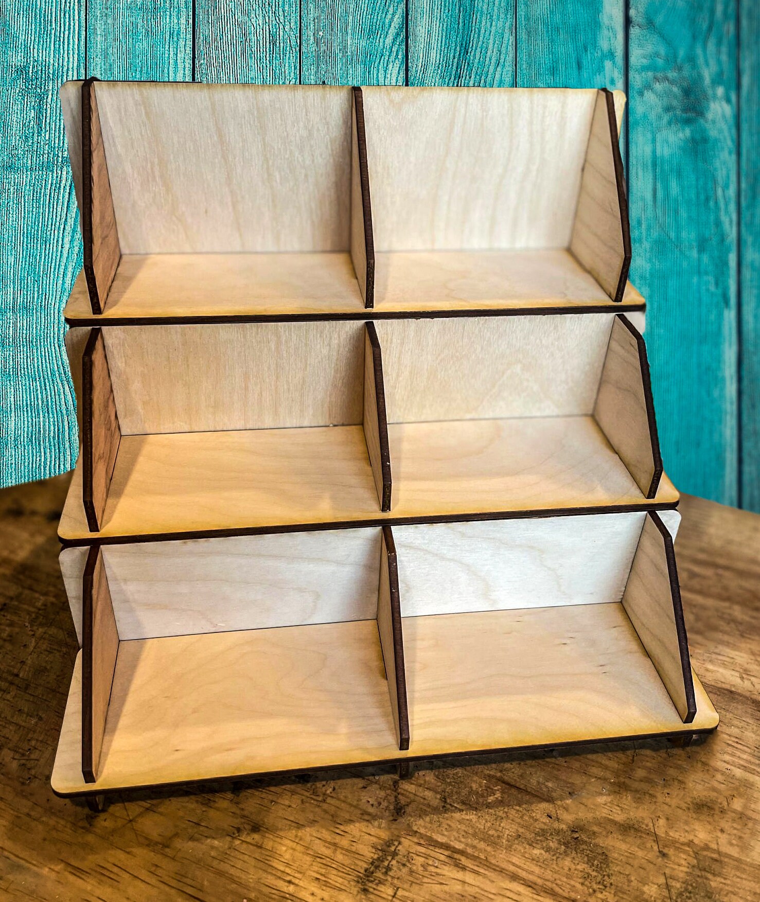 Handmade Item Stand SVG Ai Laser Cut Files INSTANT - Etsy