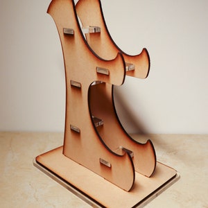 2 Controller Stand SVG + Ai Laser Cut Files -- INSTANT DOWNLOAD - Etsy