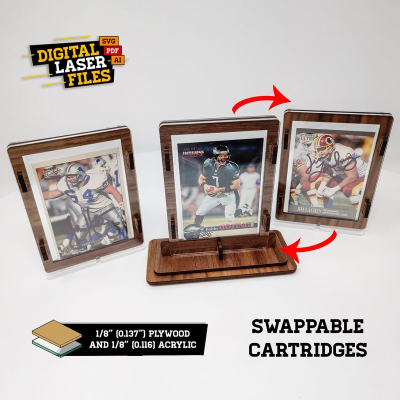 Laser Cut Cards - Etsy