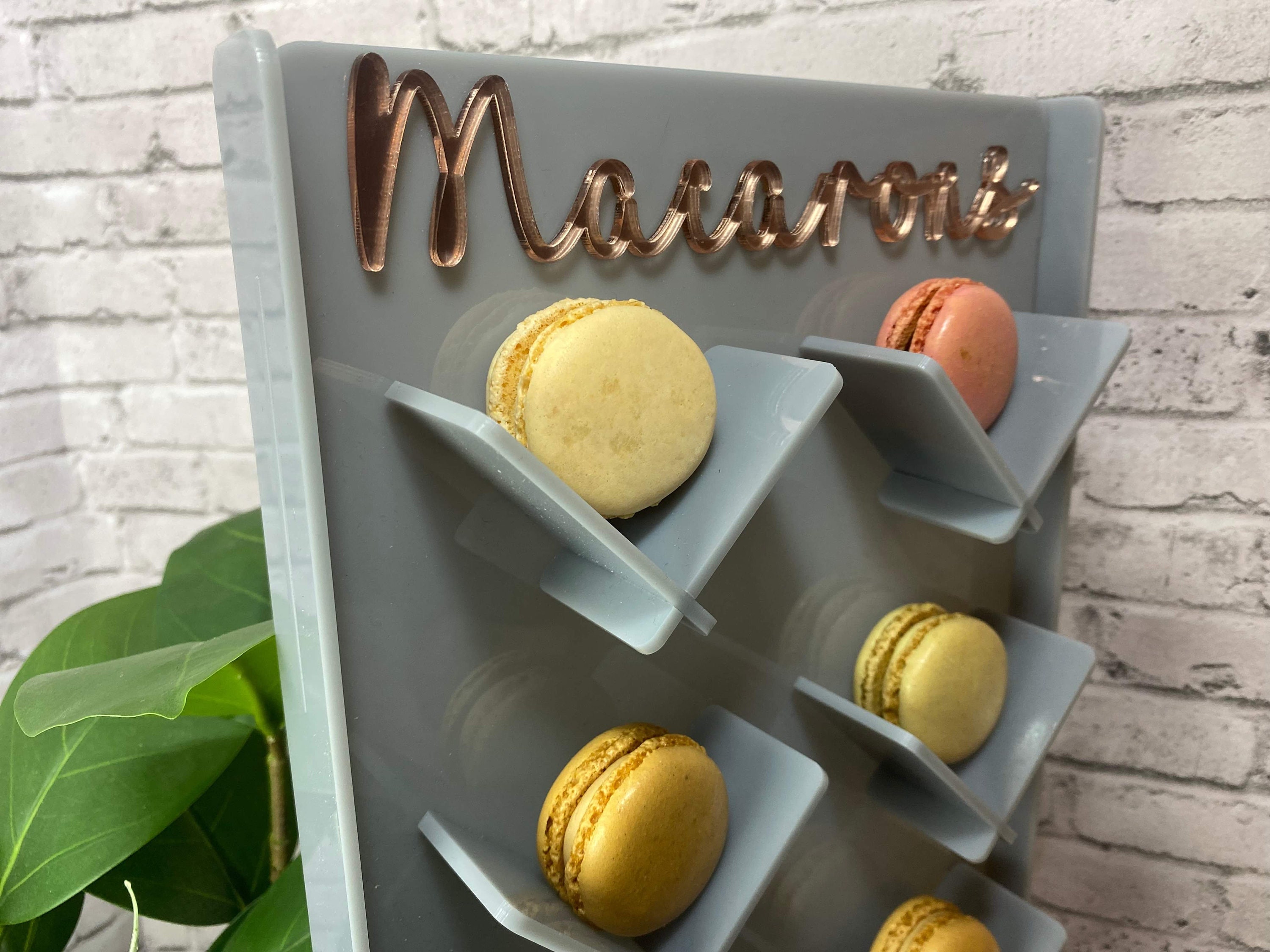 Macaron Display SVG Ai Laser Cut Files INSTANT DOWNLOAD - Etsy Canada