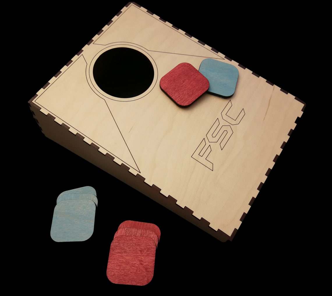 Cornhole Set SVG + Ai Laser Cut Files -- INSTANT DOWNLOAD - Etsy Canada
