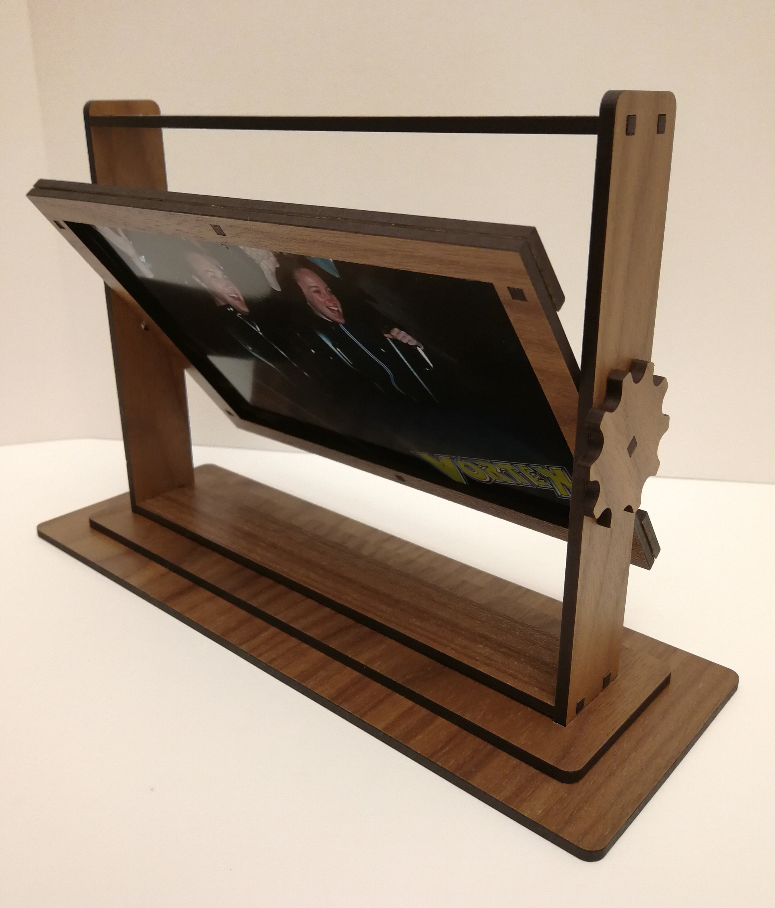 Twist and Flip Photo Frame Svg Ai Laser Cut Files INSTANT - Etsy Canada