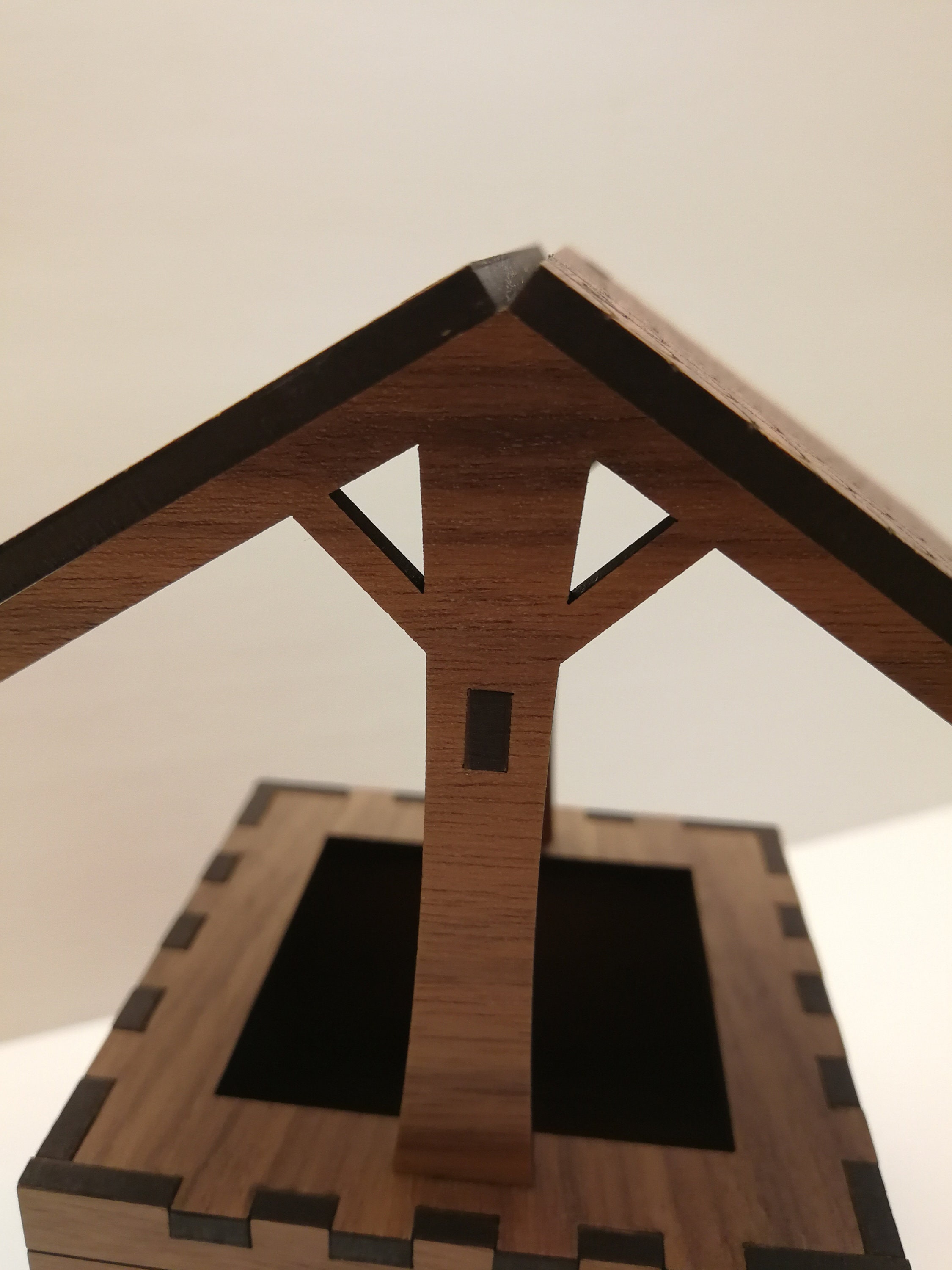 Wishing Well SVG Ai Laser Cut Files INSTANT DOWNLOAD | Etsy