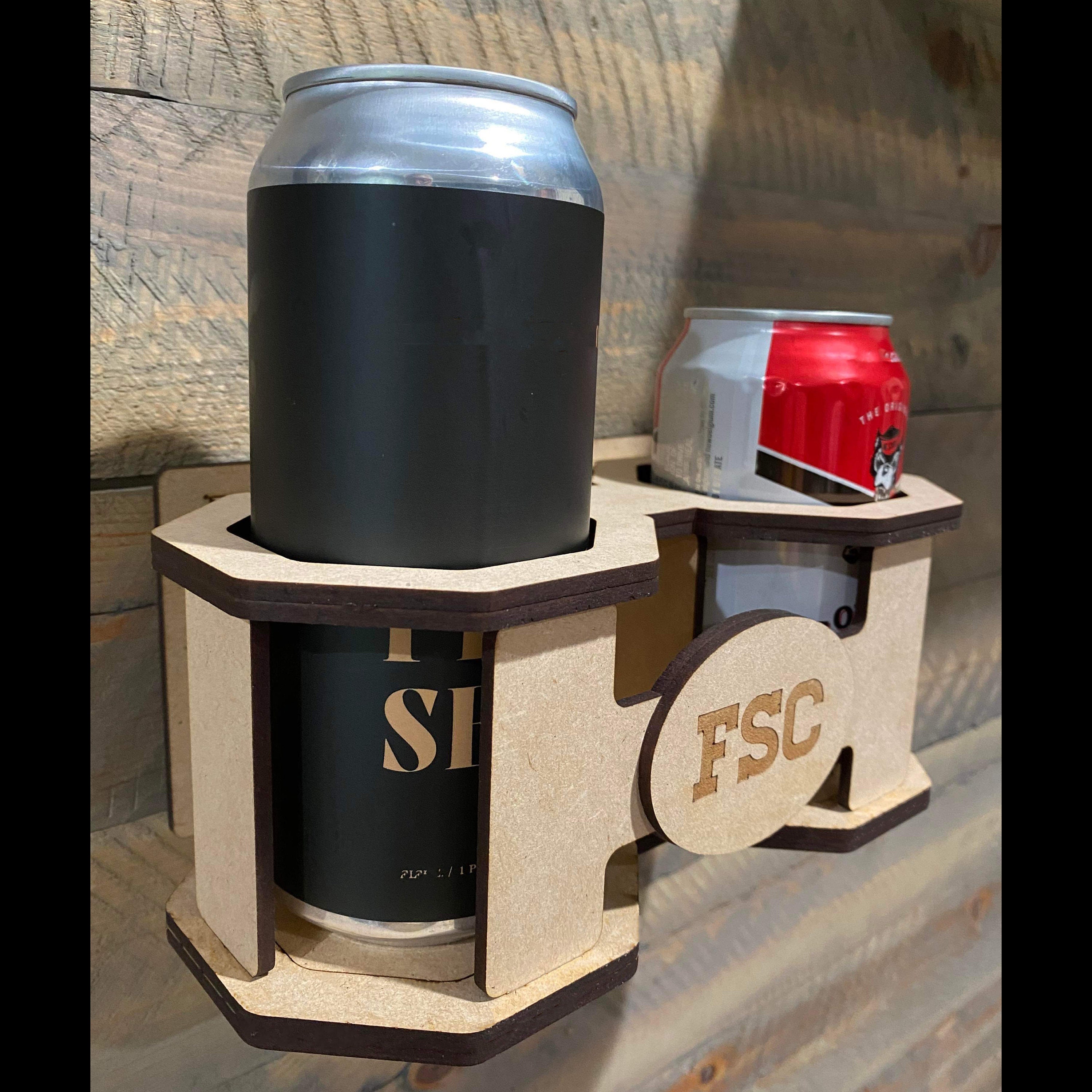 Two Can Wall Mount SVG + Ai Laser Cut Files -- INSTANT DOWNLOAD - Etsy UK