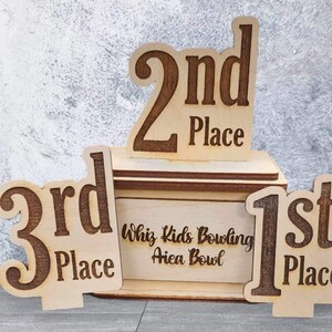 Top 3 Awards SVG + Ai Laser Cut Files -- INSTANT DOWNLOAD - Etsy