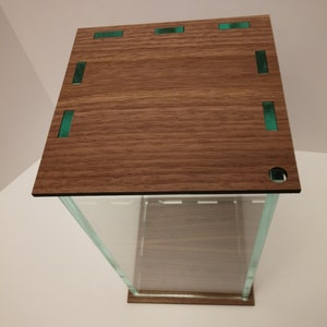 Large Acrylic Display Case SVG + Ai Laser Cut Files -- INSTANT DOWNLOAD ...