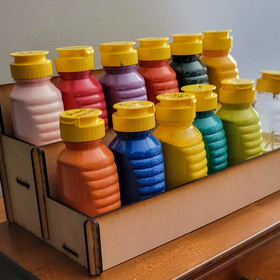 Large Step up Display SVG Ai Laser Cut Files INSTANT - Etsy