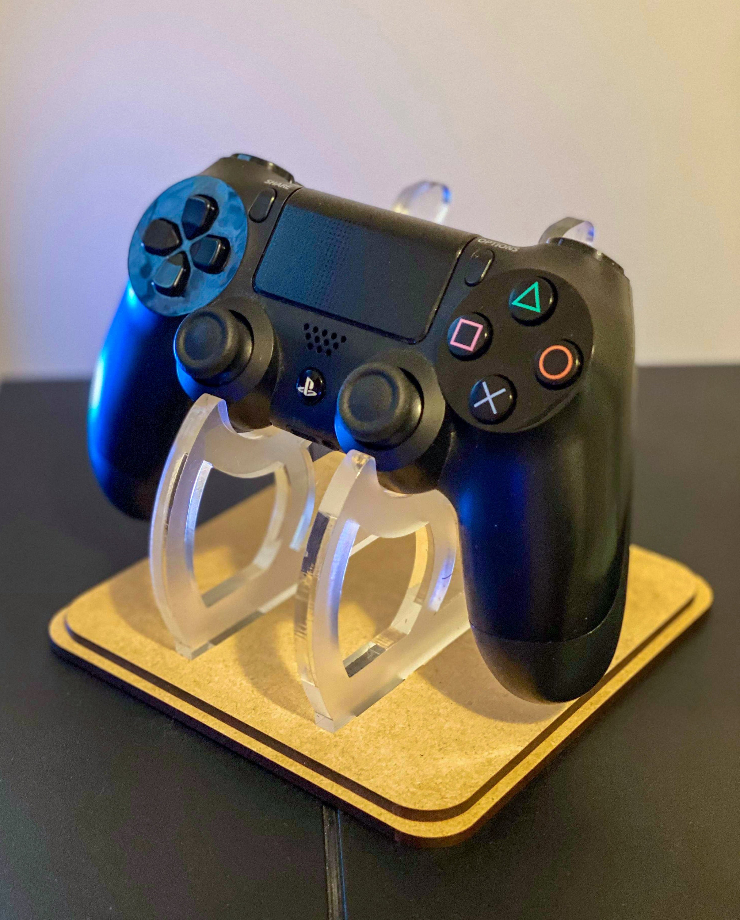 Floating Controller Stand SVG Ai Laser Cut Files INSTANT - Etsy Australia