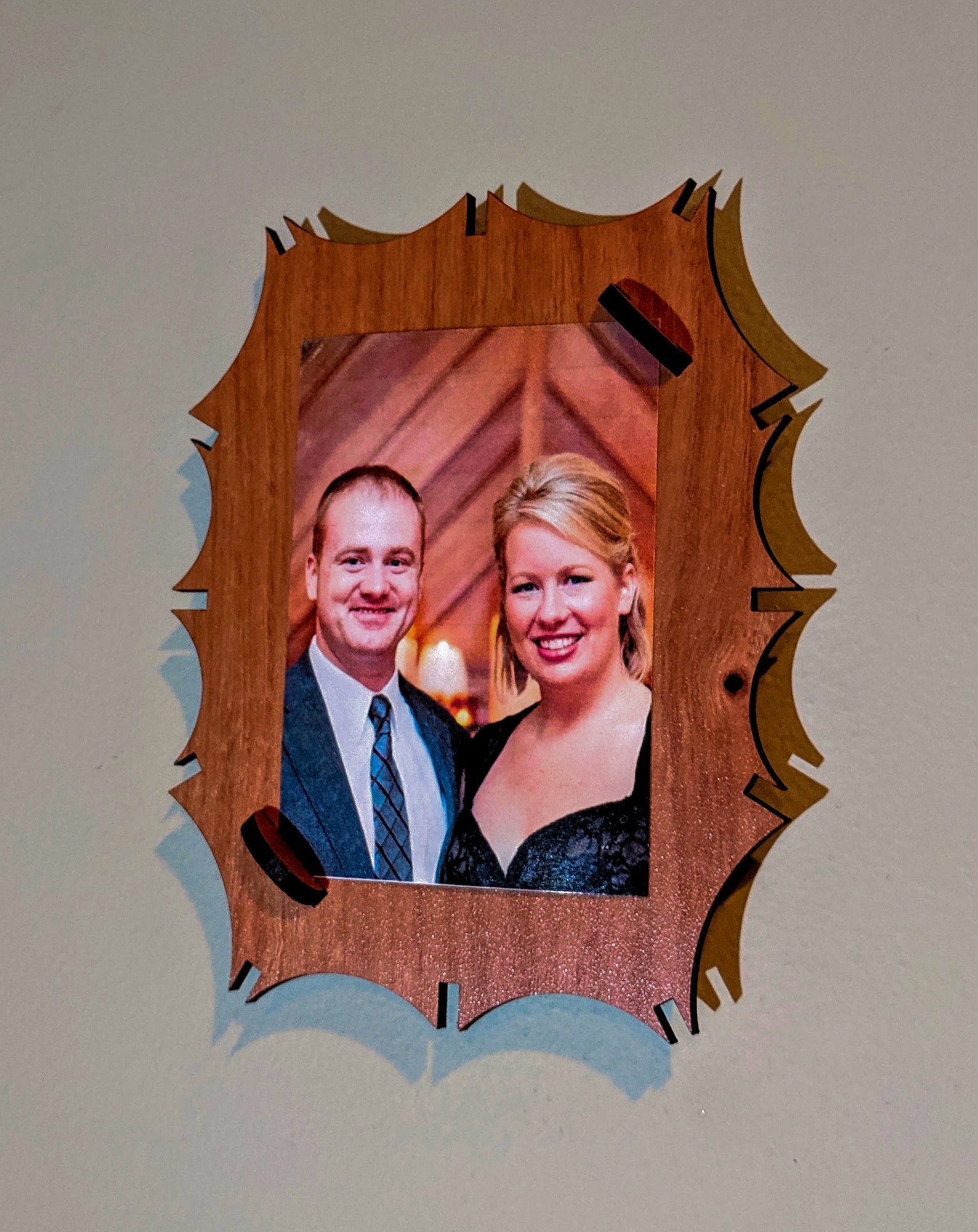 Photo Grid Svg Ai Laser Cut Files INSTANT DOWNLOAD - Etsy