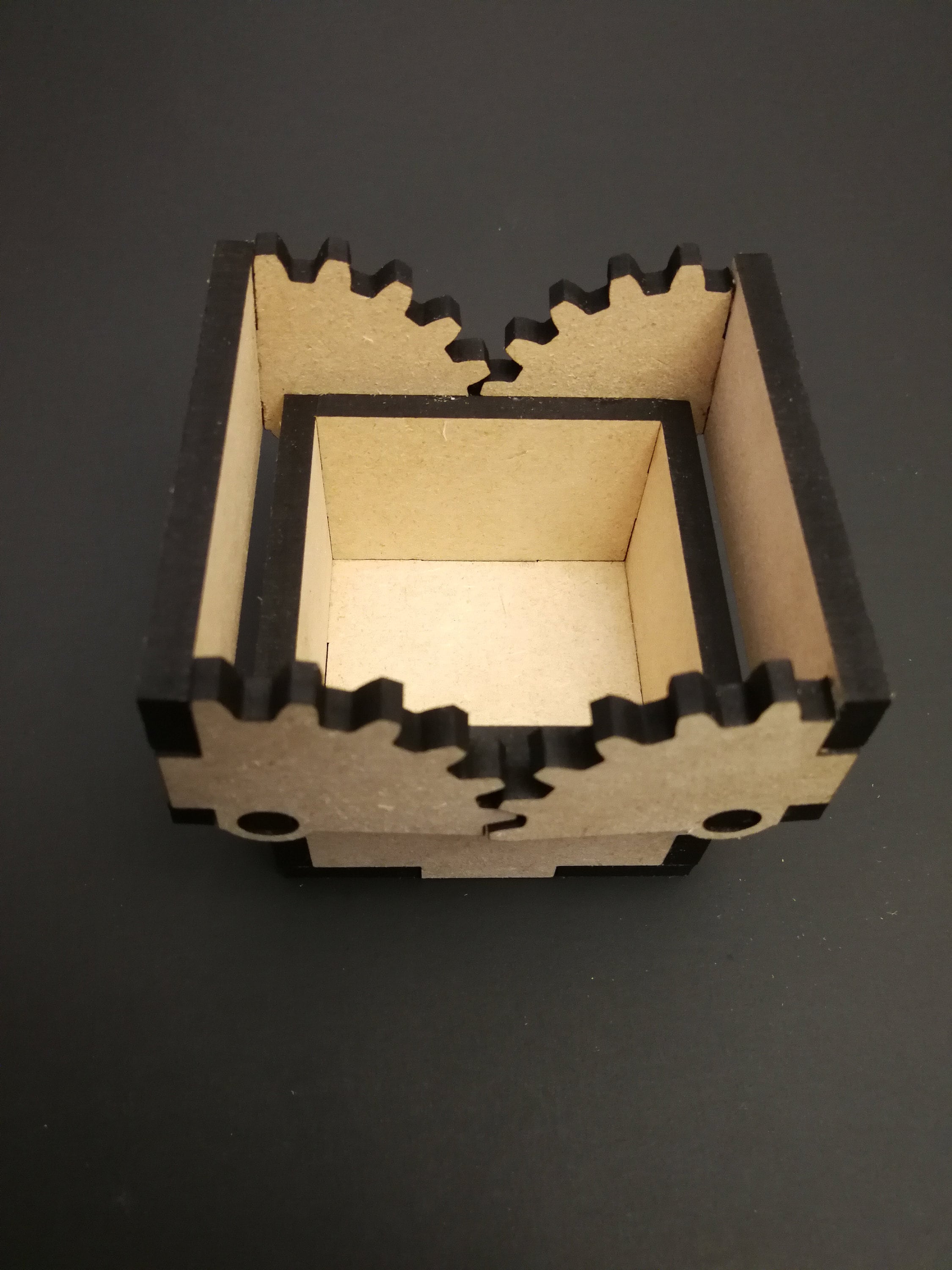 Small Gear Box SVG Ai Laser Cut Files INSTANT DOWNLOAD | Etsy UK