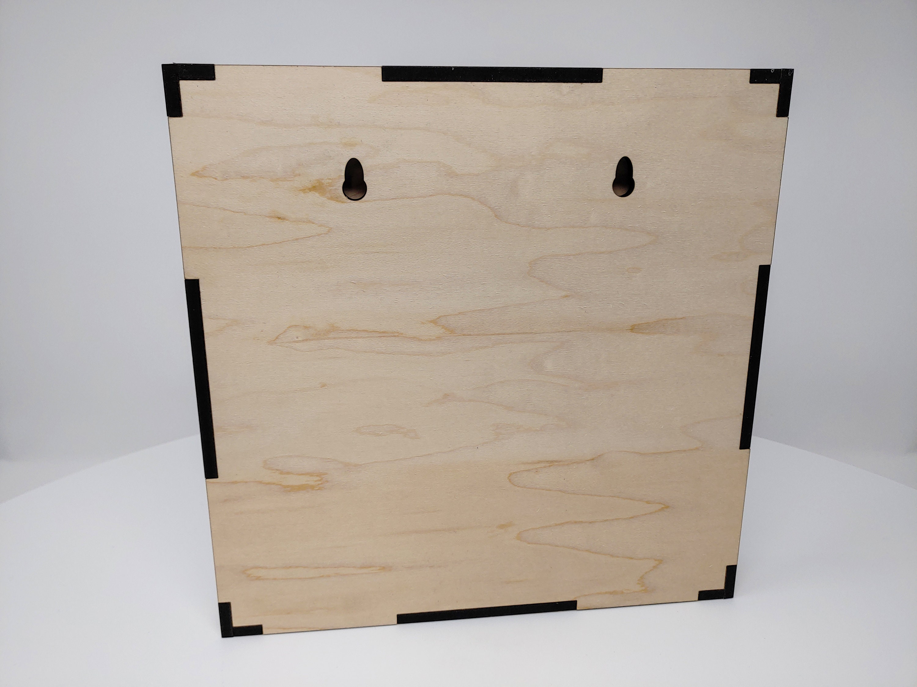 Coin Box SVG + Ai Laser Cut Files -- INSTANT DOWNLOAD - Etsy