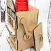 XL Slot Machine Box Svg + Ai Laser Cut Files -- INSTANT DOWNLOAD - Etsy ...