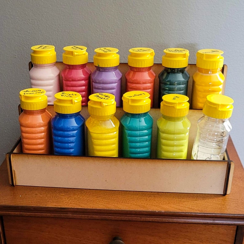 Large Step up Display SVG Ai Laser Cut Files INSTANT - Etsy