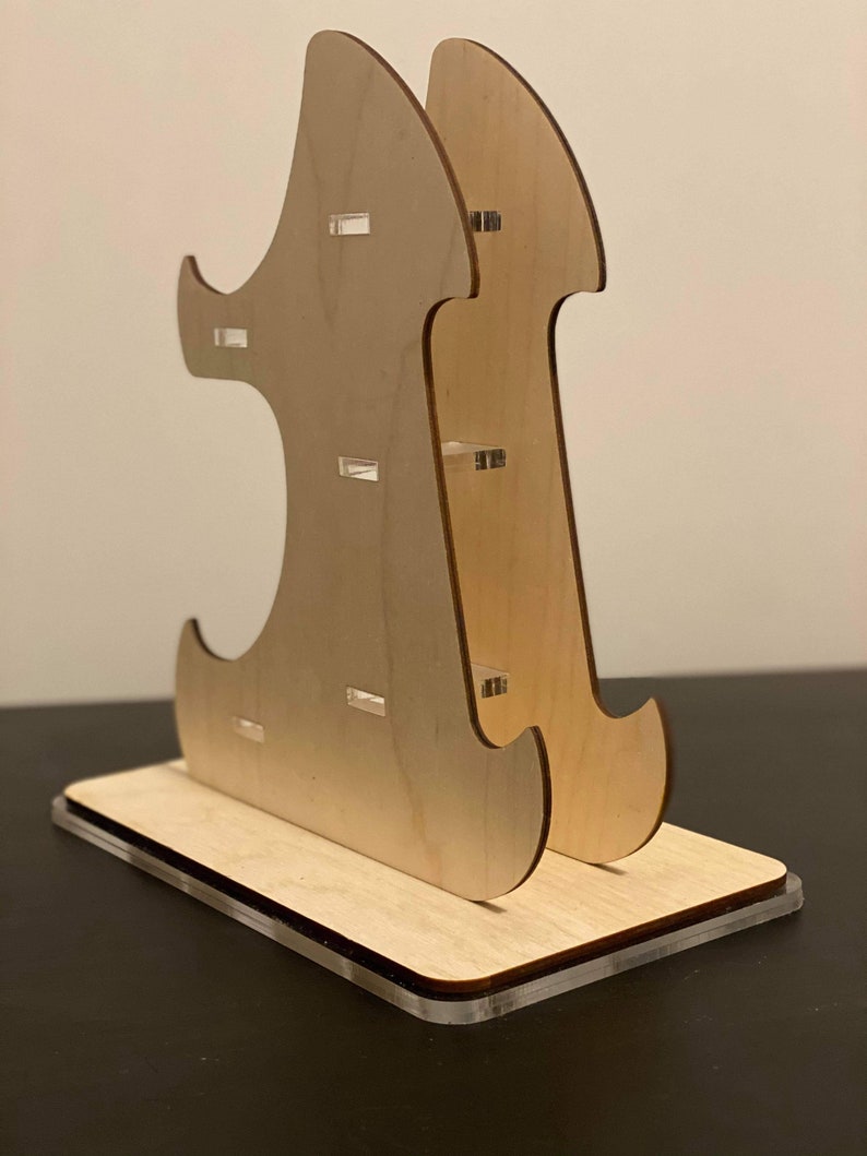 Gaming Stand for Switch SVG Ai Laser Cut Files INSTANT - Etsy