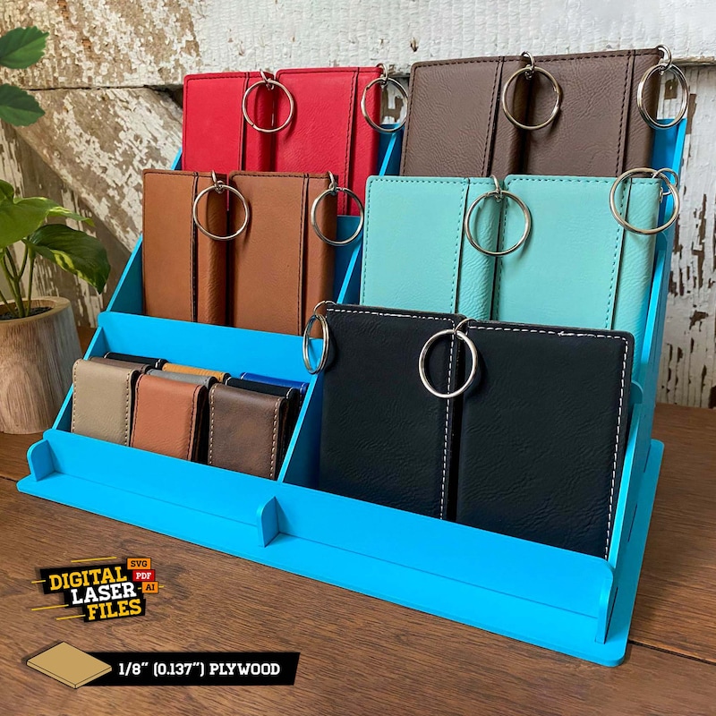 Sticker Display Svg - Etsy