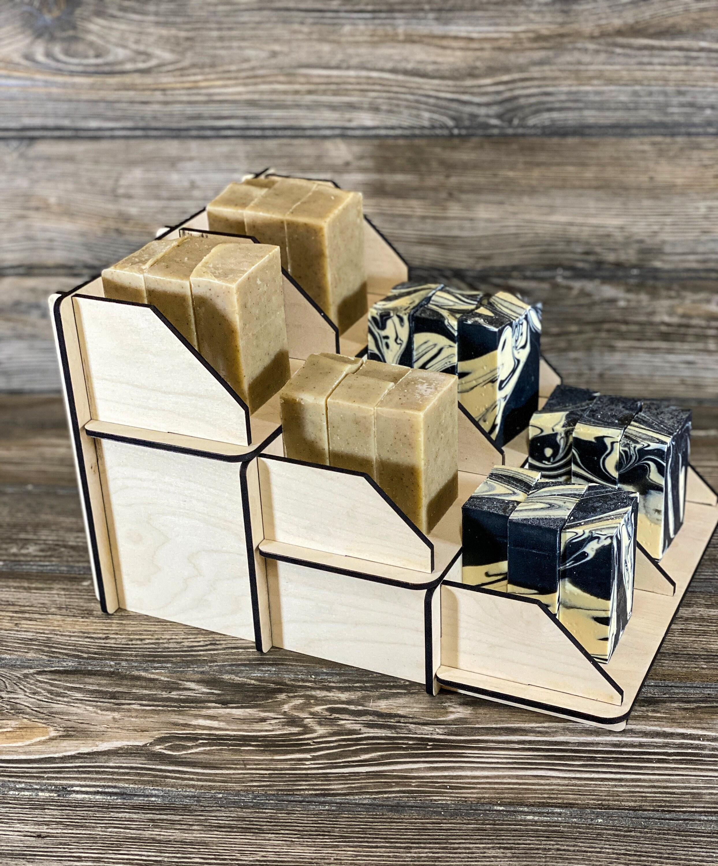 Large Soap Stand SVG Ai Laser Cut Files INSTANT DOWNLOAD - Etsy Australia