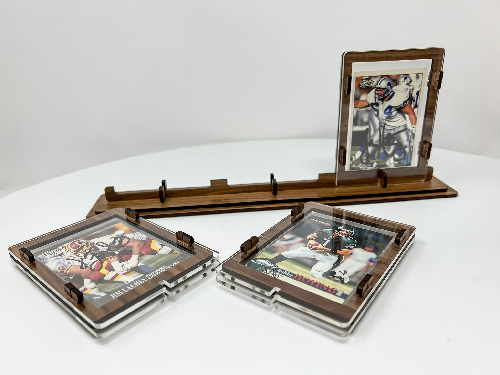 Multi Card Display SVG Ai Laser Cut Files INSTANT - Etsy