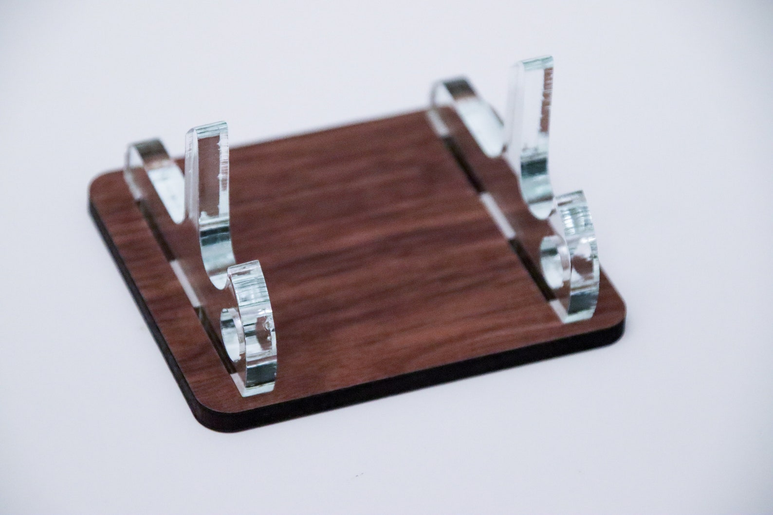 Floating Ipad Stand SVG Ai Laser Cut Files INSTANT | Etsy