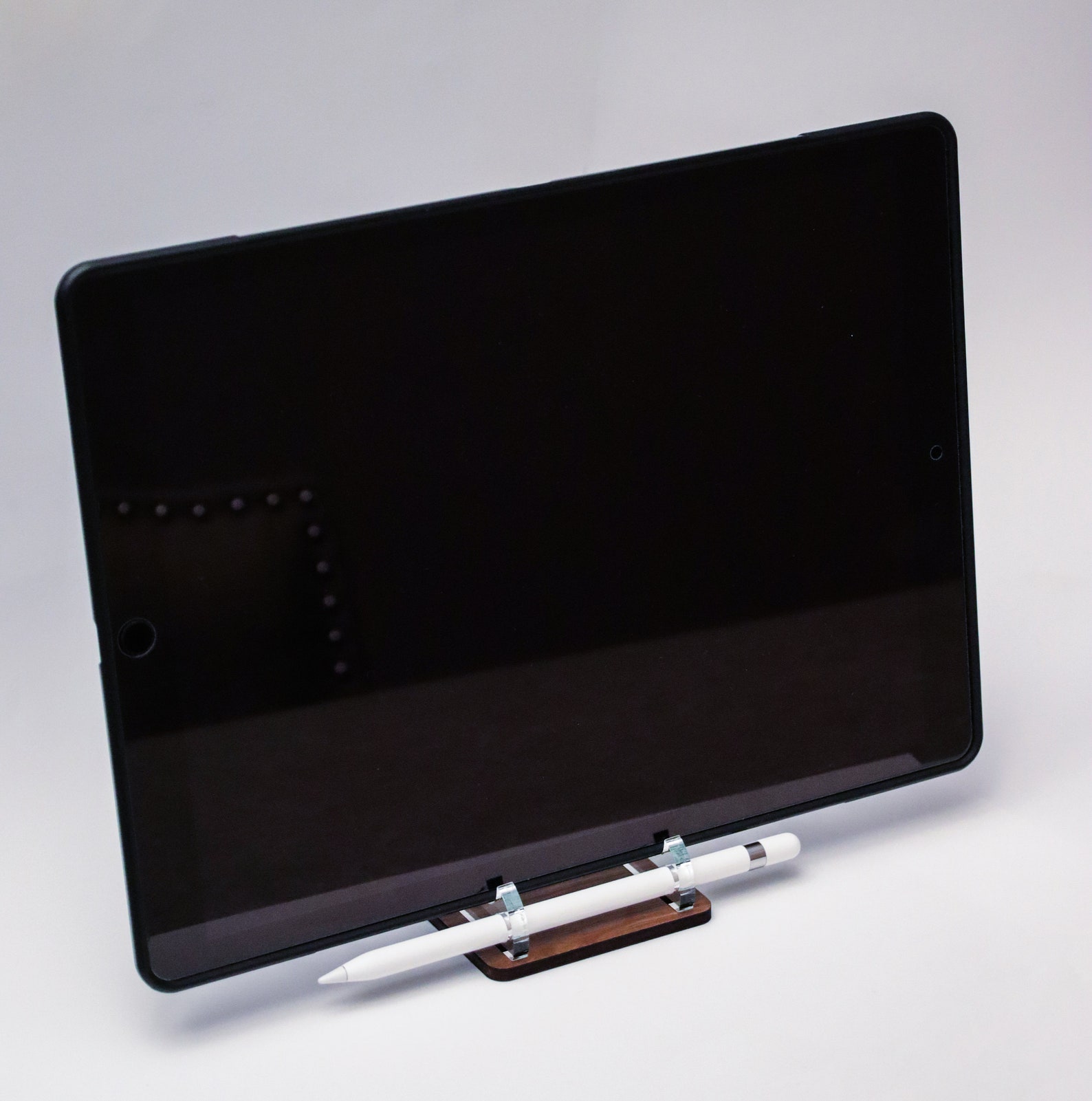 Floating iPad Stand SVG Ai Laser Cut Files INSTANT | Etsy