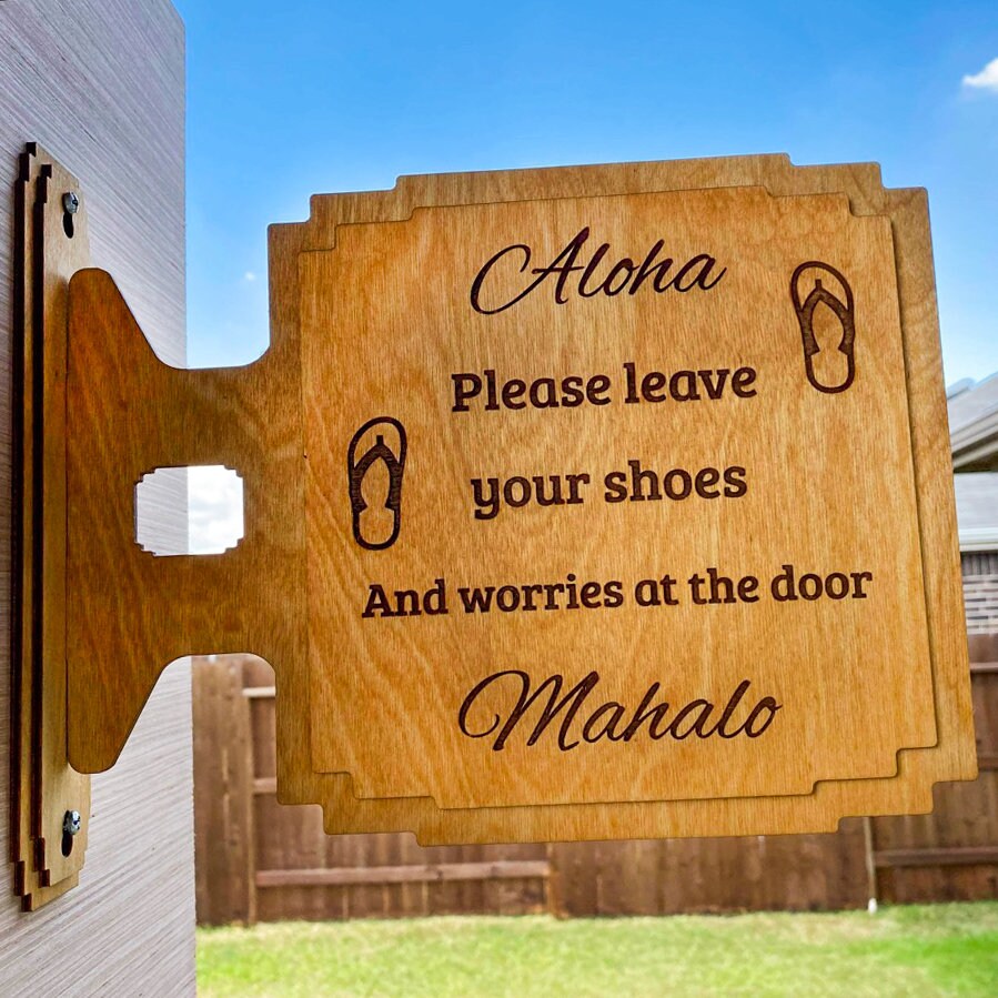 Square Wall Sign SVG Ai Laser Cut Files INSTANT DOWNLOAD - Etsy