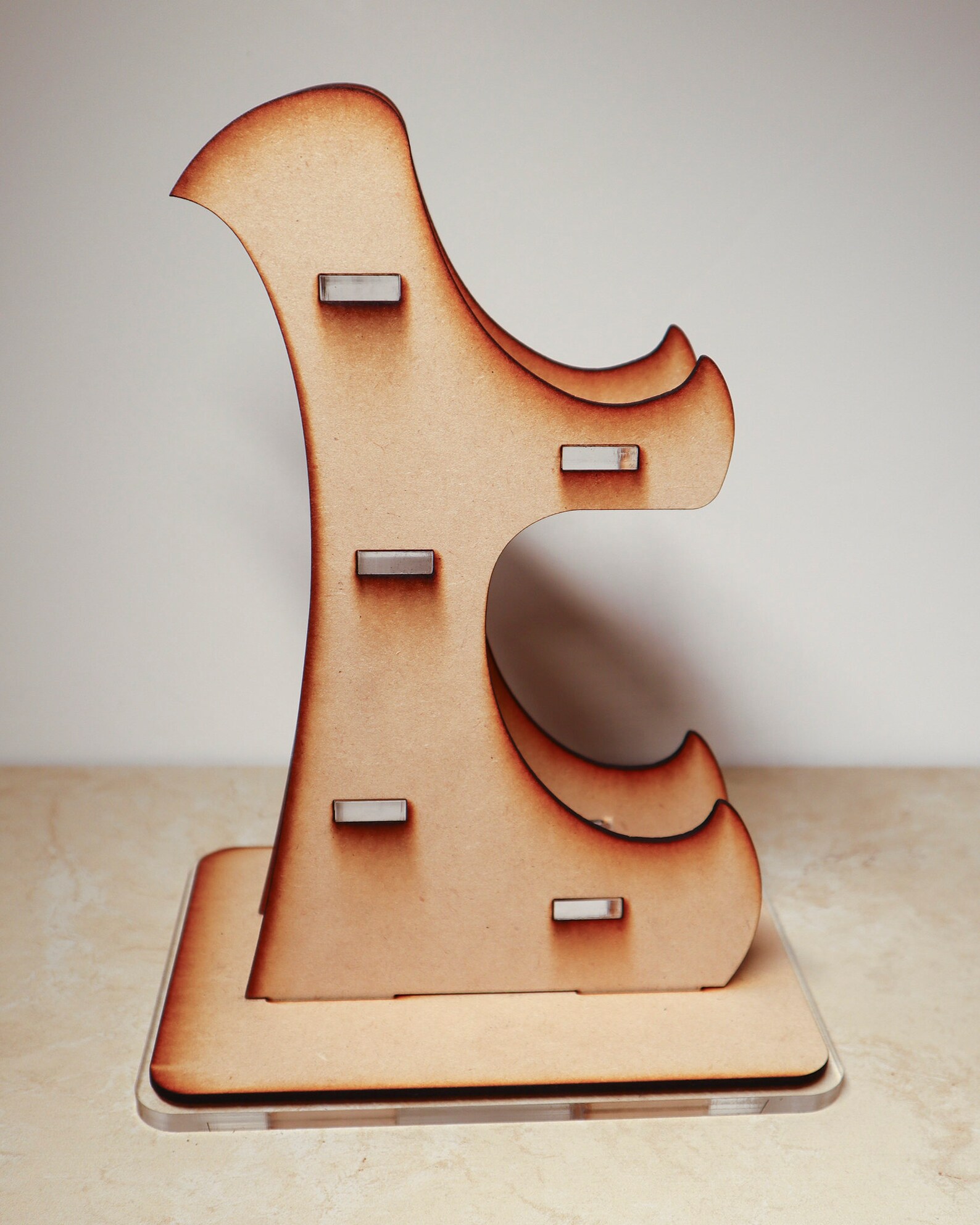 2 Controller Stand SVG Ai Laser Cut Files INSTANT DOWNLOAD - Etsy