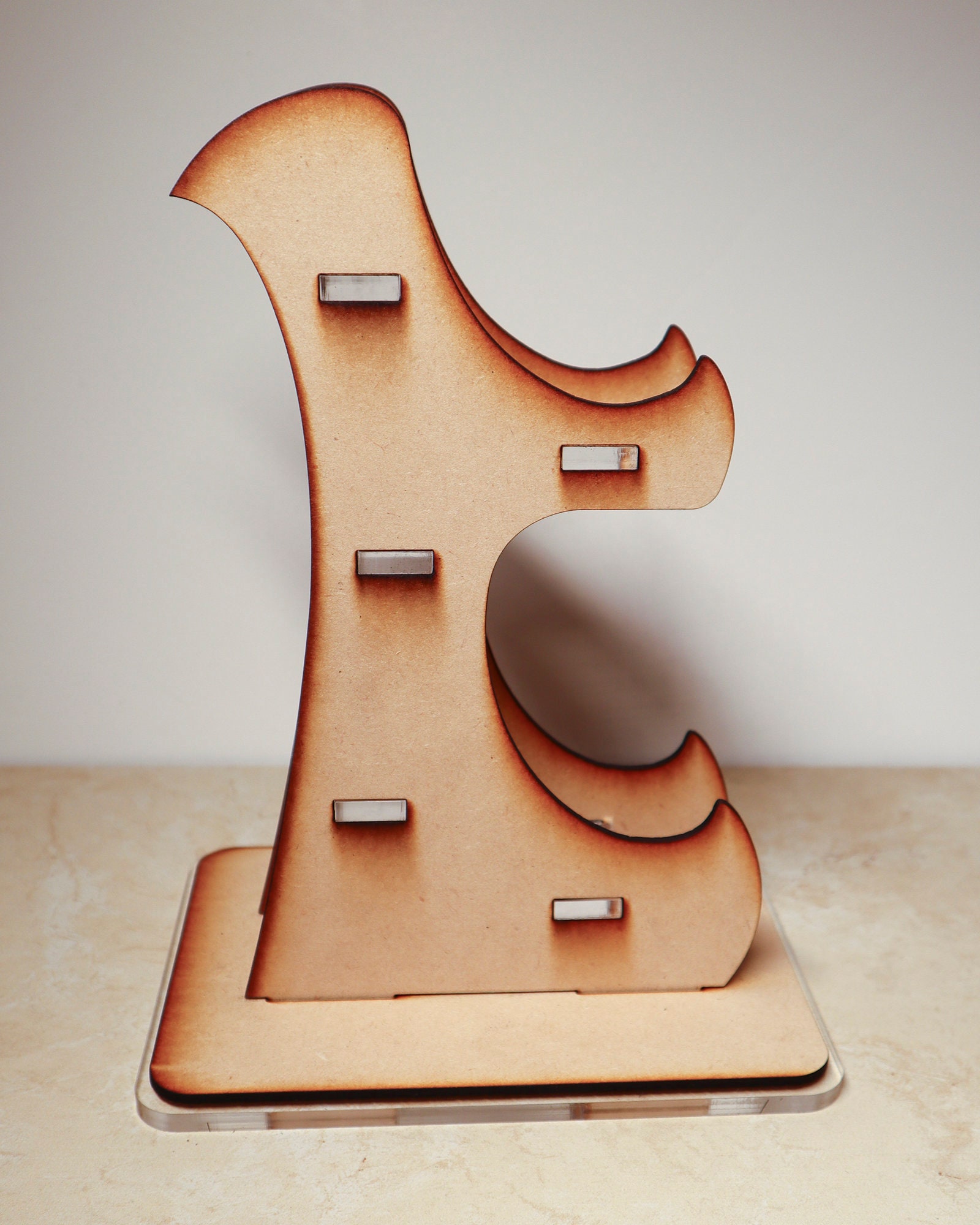 2 Controller Stand SVG Ai Laser Cut Files INSTANT - Etsy UK