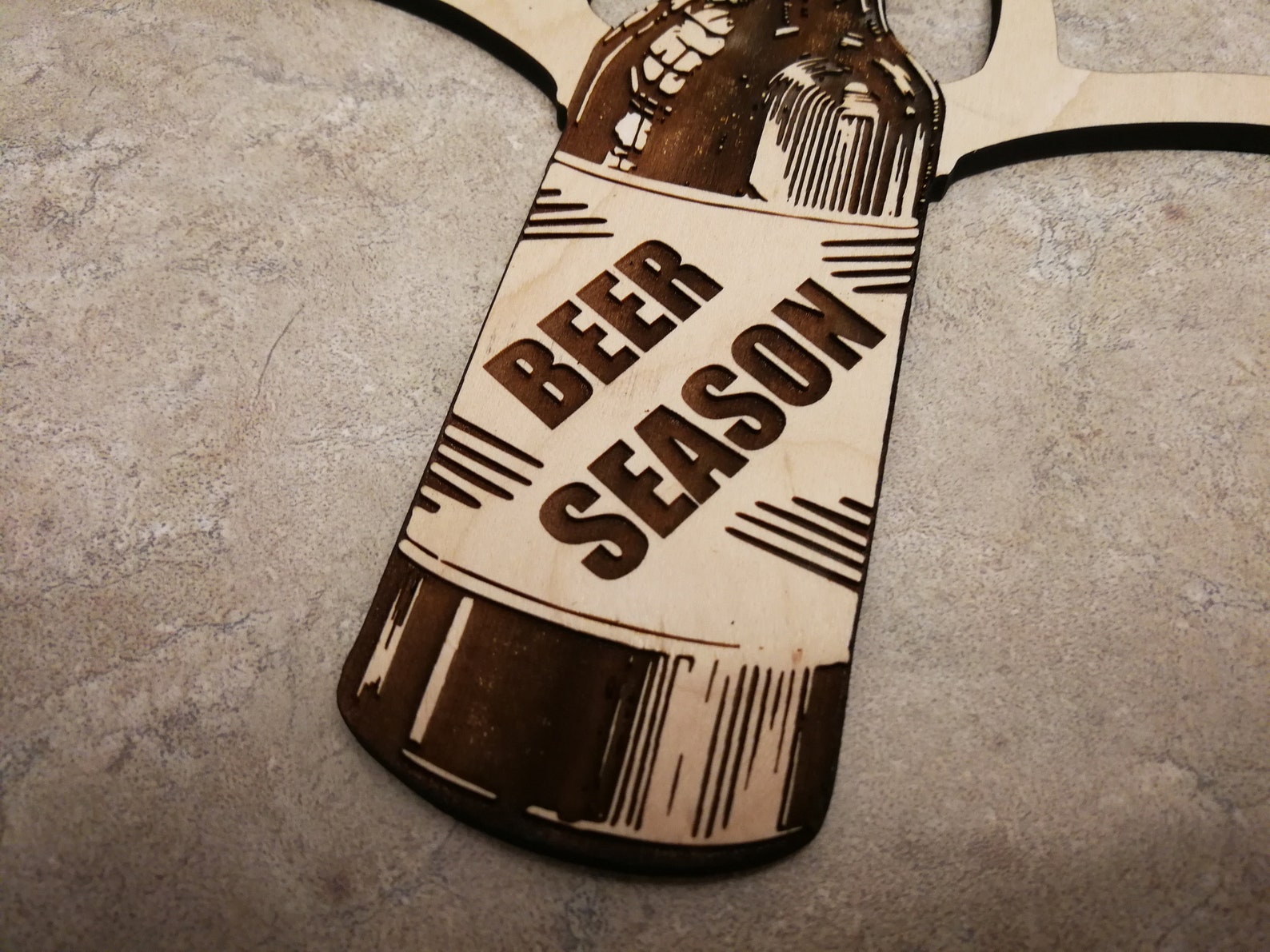 Beer Season SVG Ai Laser Cut Files INSTANT DOWNLOAD - Etsy