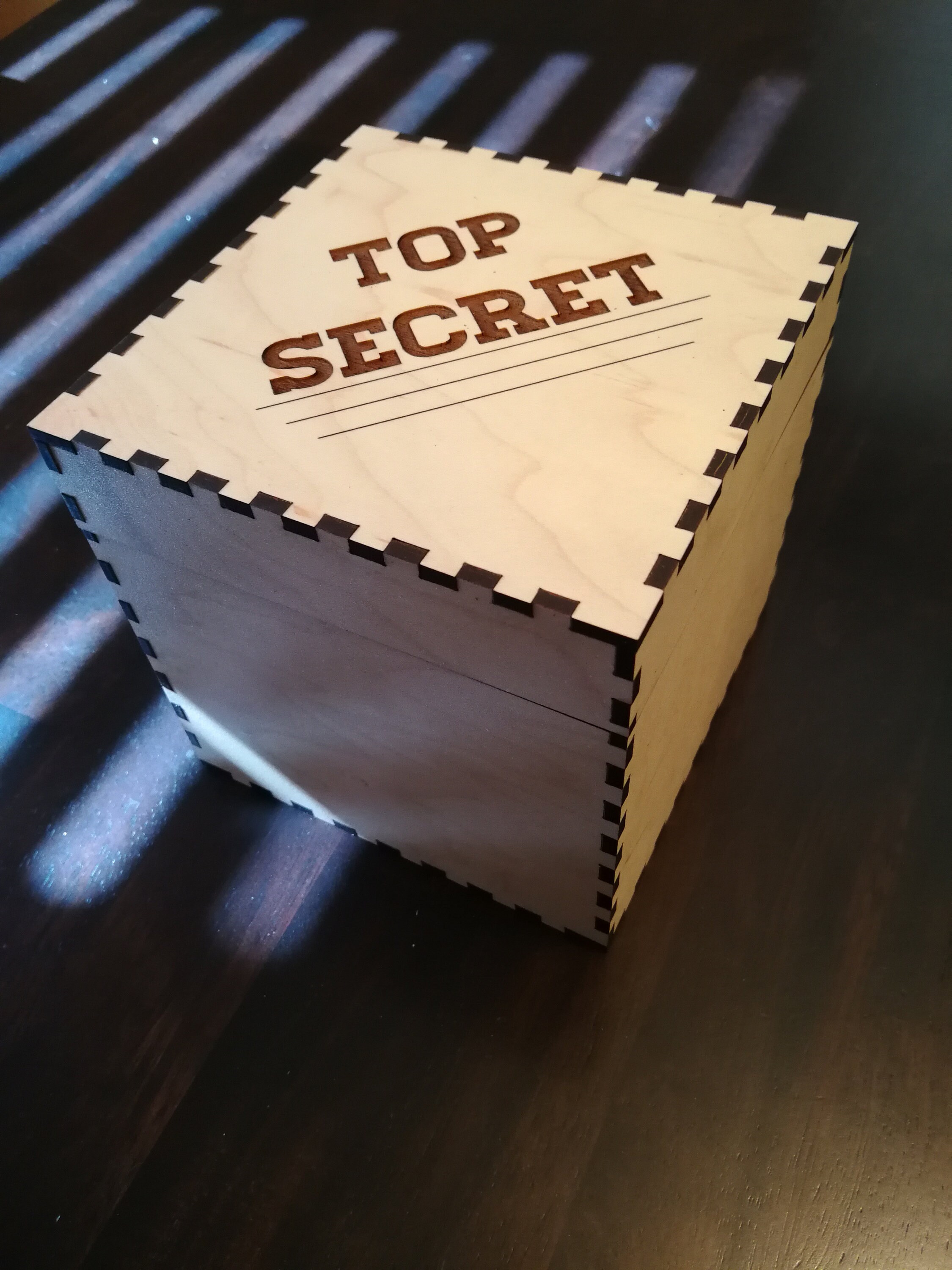 Drop Top Box SVG Ai Laser Cut Files INSTANT DOWNLOAD - Etsy UK