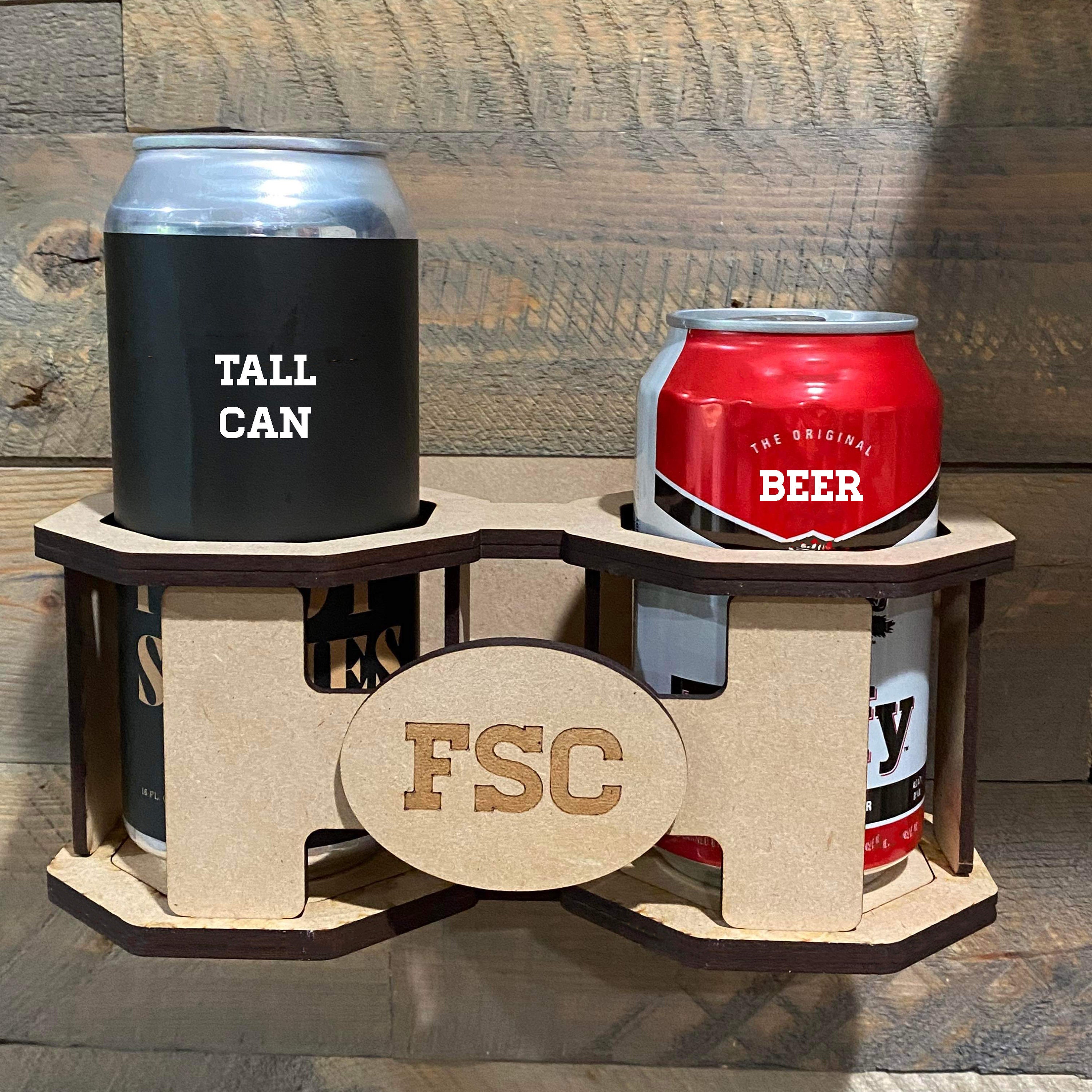 Two Can Wall Mount SVG + Ai Laser Cut Files -- INSTANT DOWNLOAD - Etsy UK