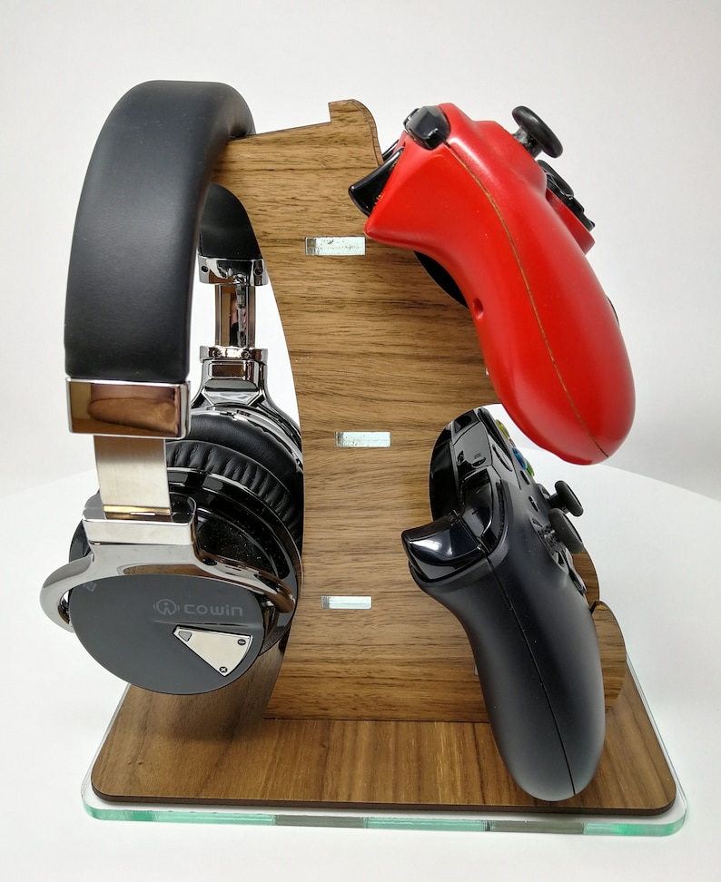 Xbox Gaming Stand Svg + Ai Laser Cut Files -- INSTANT DOWNLOAD - Etsy