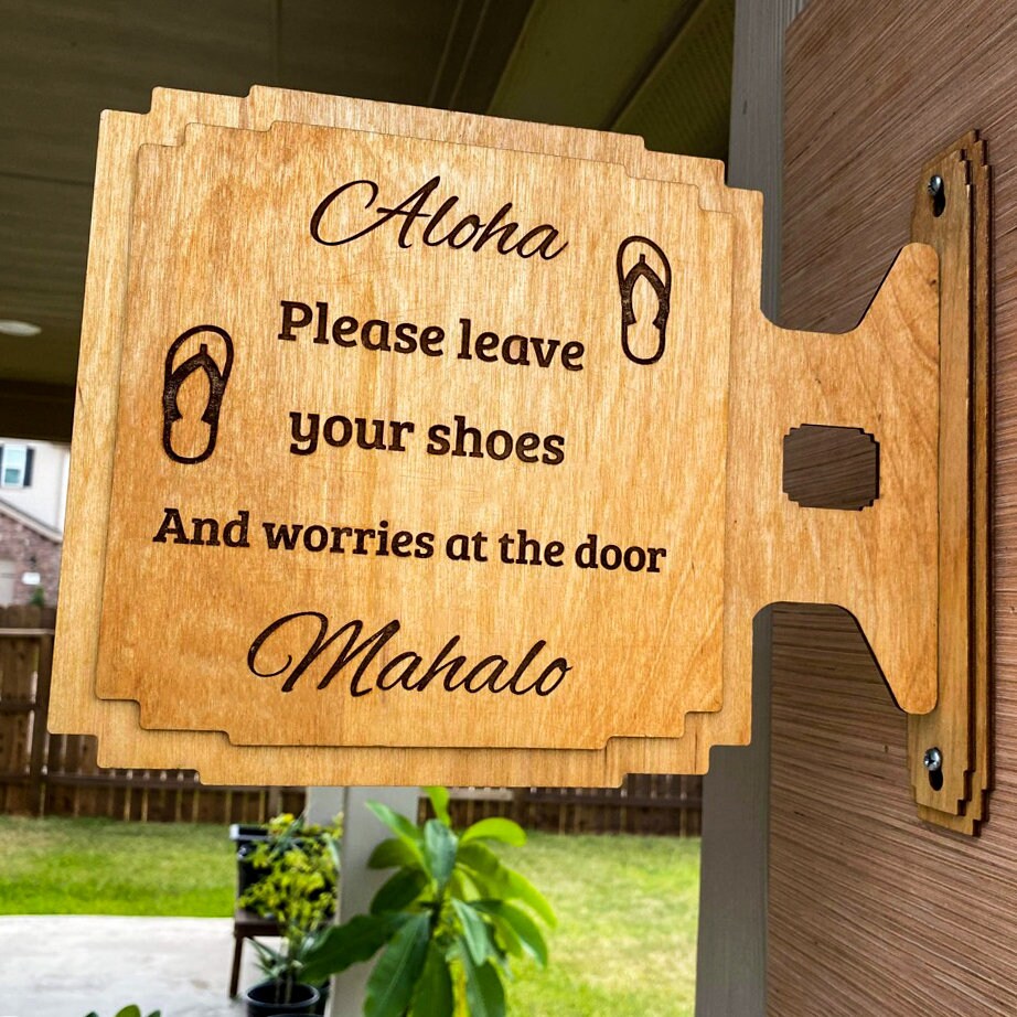 Square Wall Sign SVG Ai Laser Cut Files INSTANT DOWNLOAD - Etsy