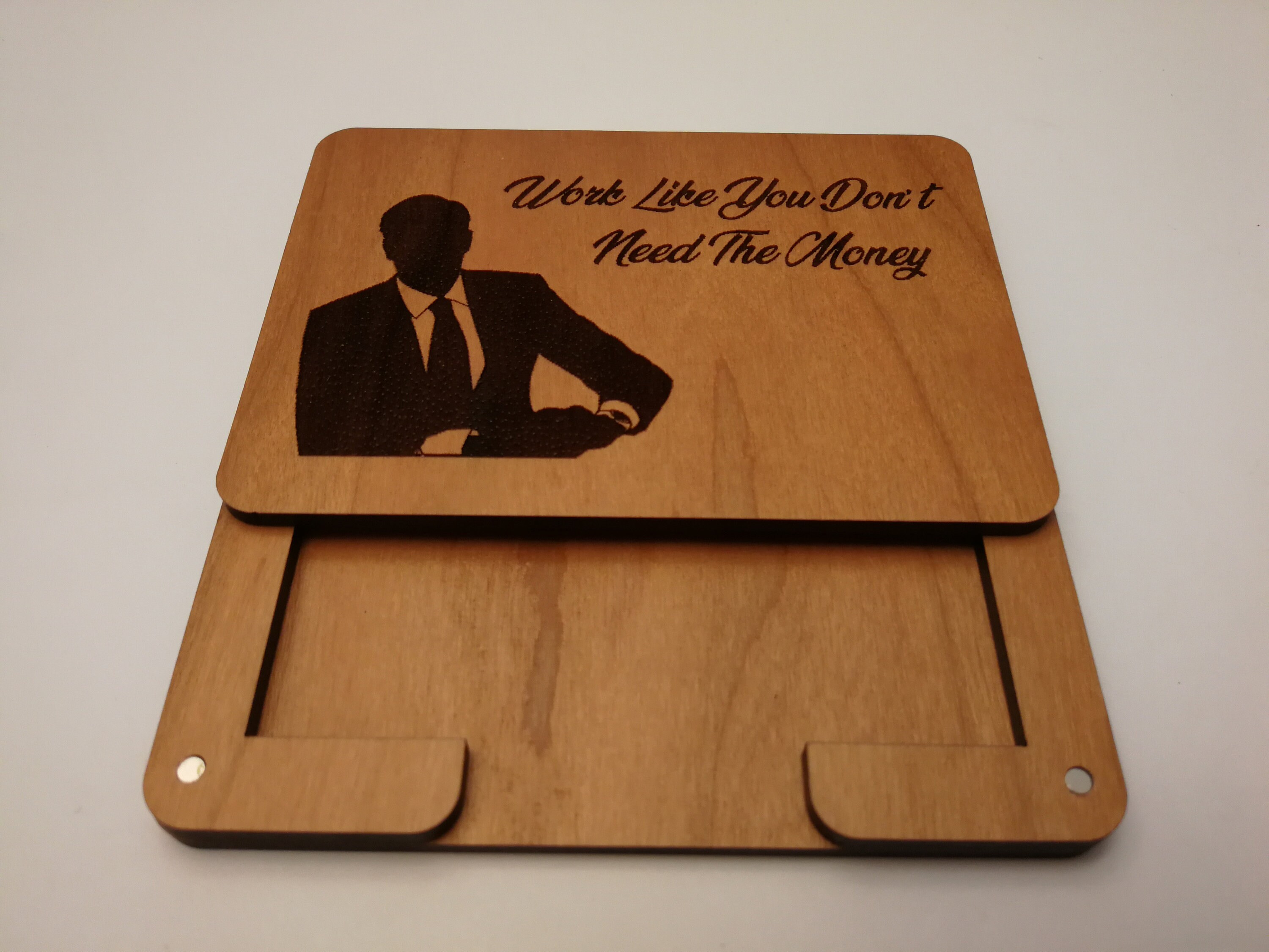 Magnetic Wallet SVG + Ai Laser Cut Files -- INSTANT DOWNLOAD - Etsy UK