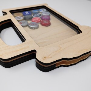 Beer Mug Bank SVG + Ai Laser Cut Files -- INSTANT DOWNLOAD - Etsy