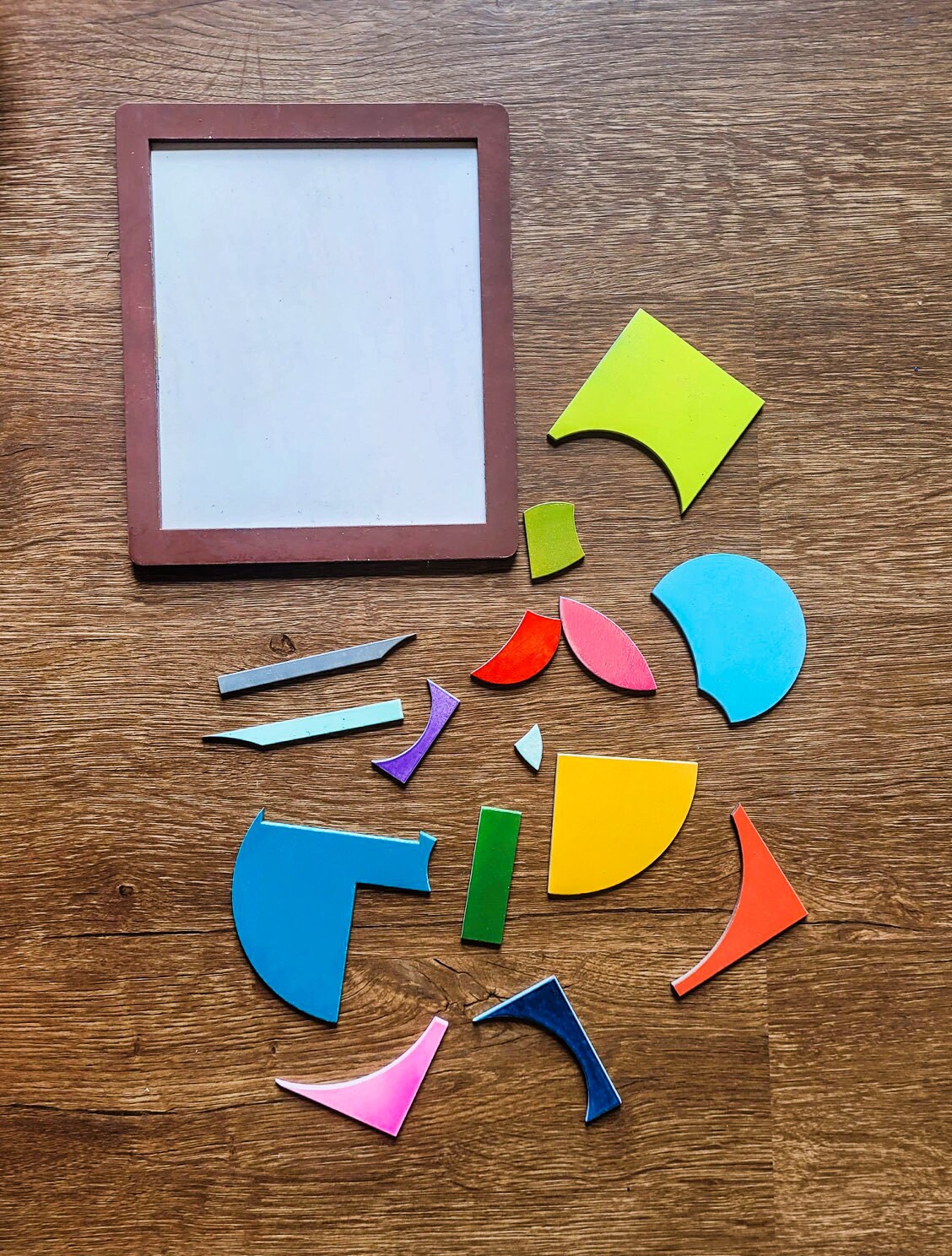 Abstract Puzzle SVG Ai Laser Cut Files INSTANT DOWNLOAD - Etsy