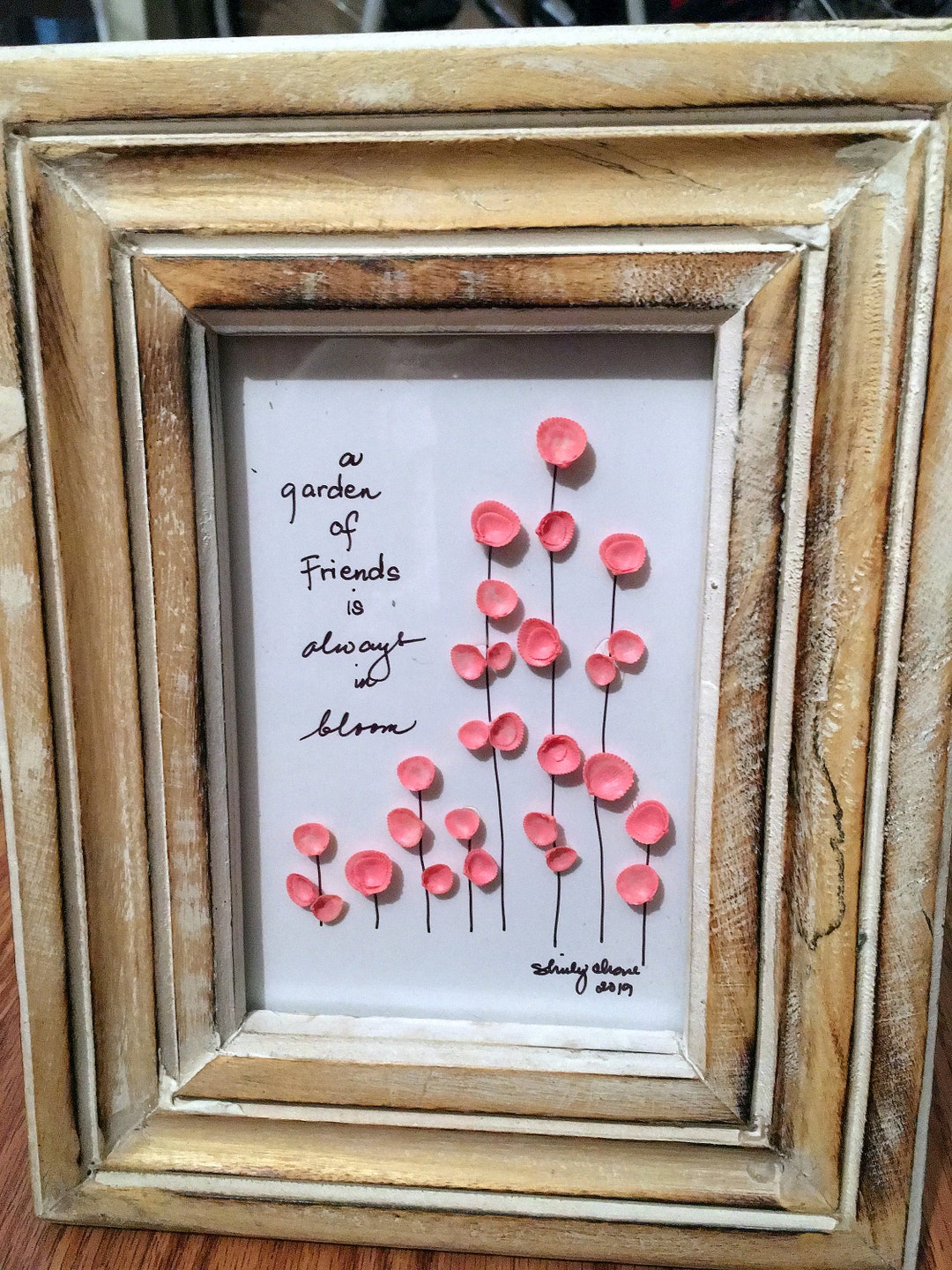 A Garden of FRIENDS - Etsy