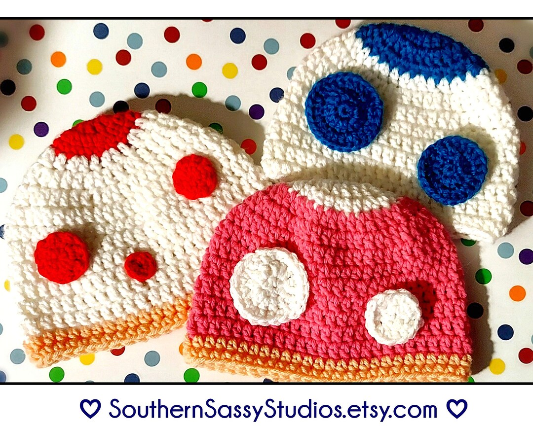 Mushroom | Toad | Toadette | Hat | Super Mario | Toadstool | Gnome ...