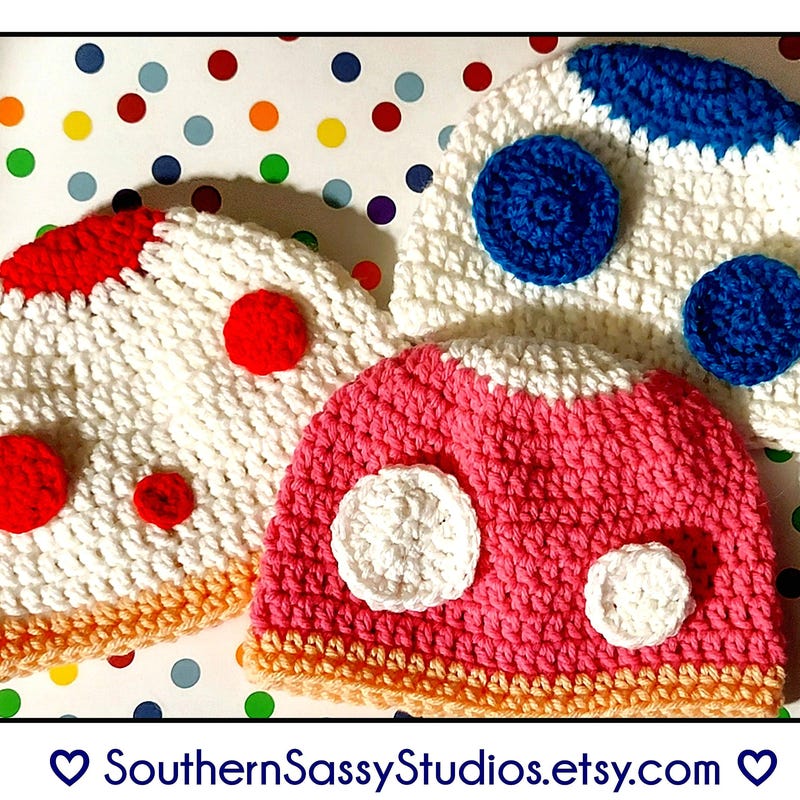 Super Mario Beanie - Etsy