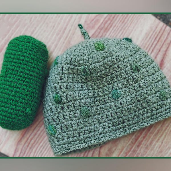 Pickle Costume - Etsy