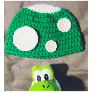 Mushroom | Toad | Toadette | Hat | Super Mario | Toadstool | Gnome ...