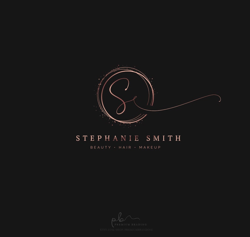 Makeup Artist Logo Brow Logo Beauty Logo Lash Artist Logo - Etsy