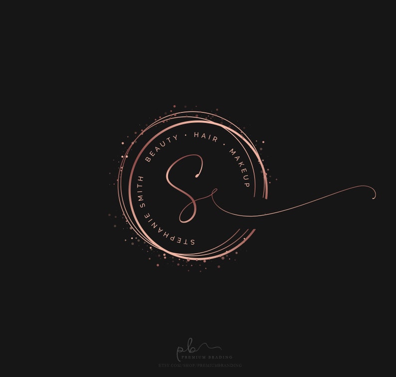 Makeup Artist Logo Brow Logo Beauty Logo Lash Artist Logo - Etsy