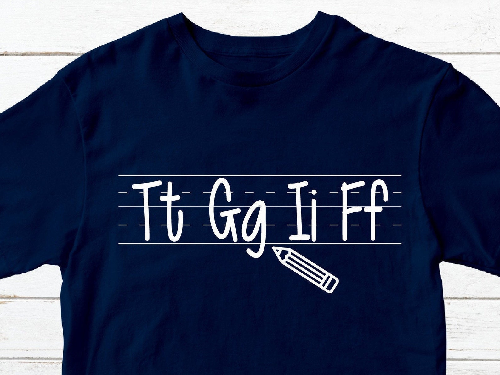 TGIF SVG, Teacher SVG, Pencil Svg, Funny Teacher Svg, School Svg, Kids ...