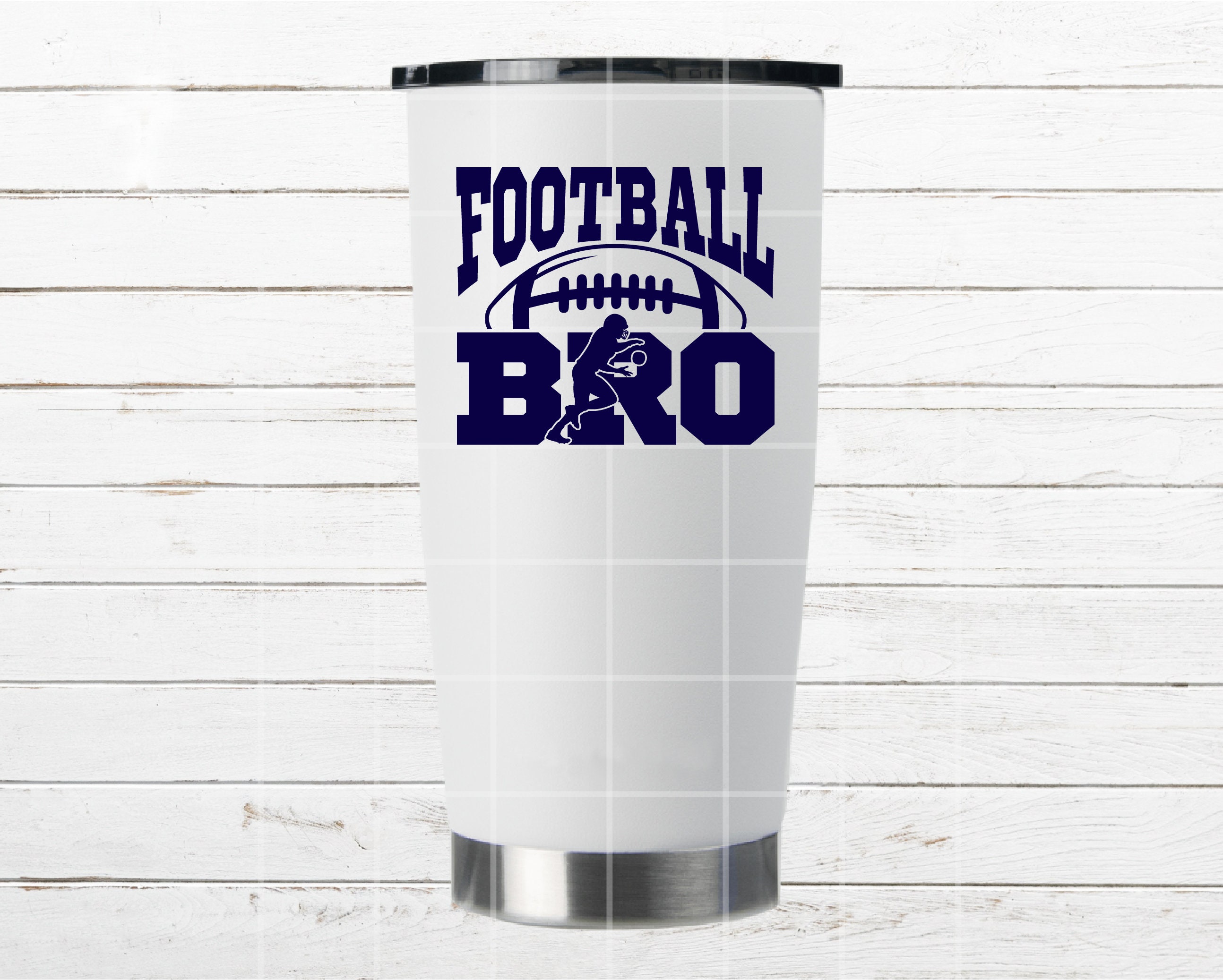 Football Bro SVG Sport SVG Brother Svg for Shirt Family - Etsy