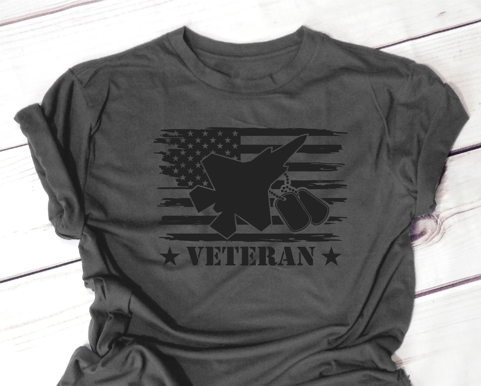 American Flag SVG Air Force Veteran SVG Patriotic Svg - Etsy