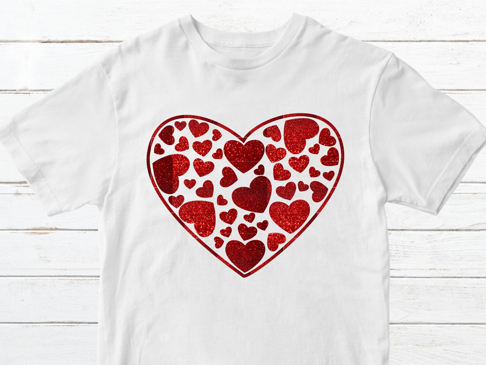 Heart SVG Valentine SVG Love Svg Valentine Hearts Svg for - Etsy